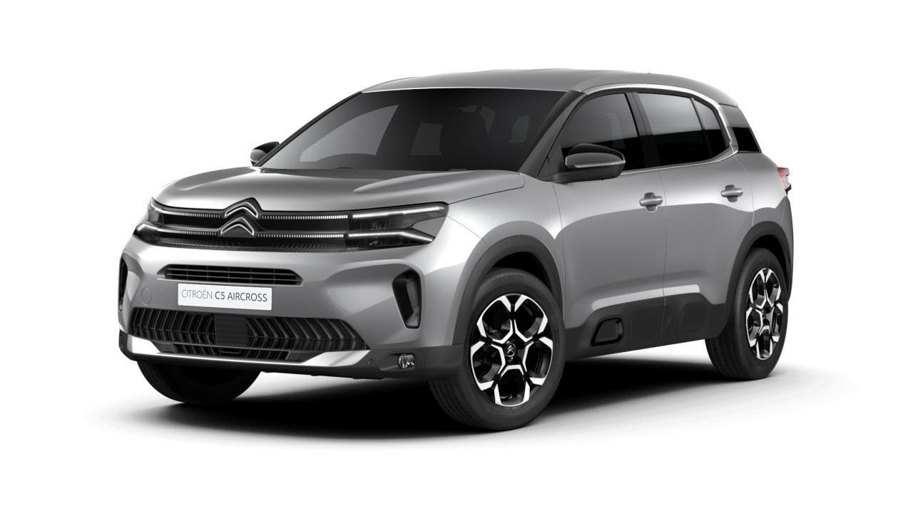 New Citroen C5-aircross-hybrid In Worthing West Sussex - Worthing ...